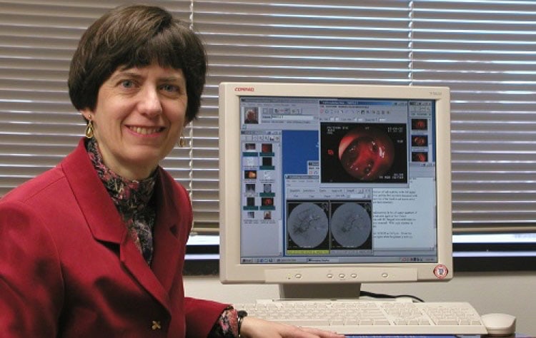 Dr. Ruth Dayhoff - Society for Imaging Informatics in Medicine