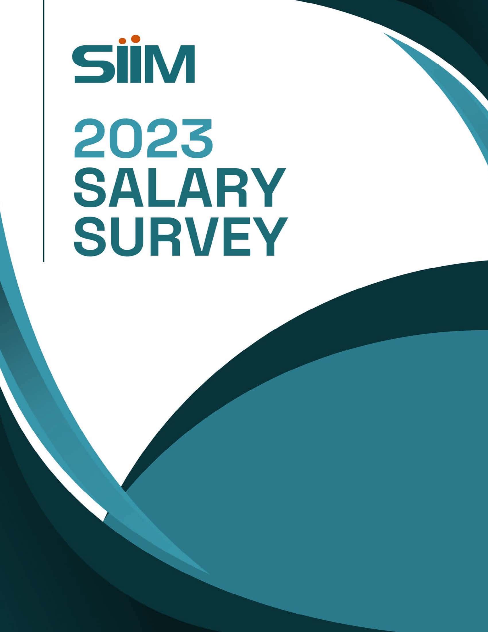 2023 Salary Survey – Society for Imaging Informatics in Medicine