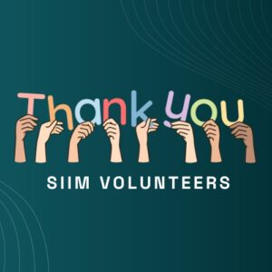 Society for Imaging Informatics in Medicine - You Belong at SIIM