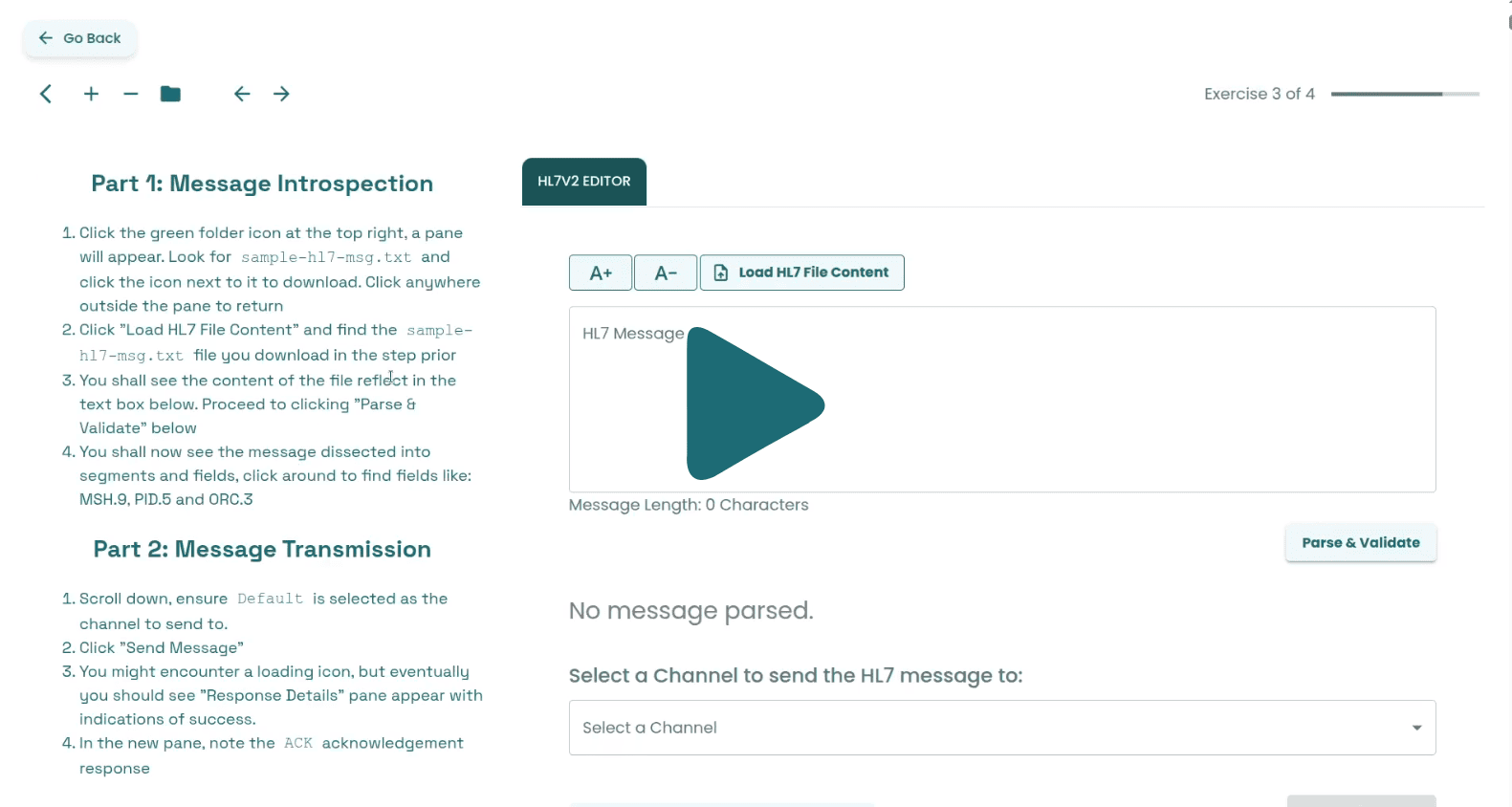 Virtual Hospital SIIMulator (VHS) - Society for Imaging Informatics in ...